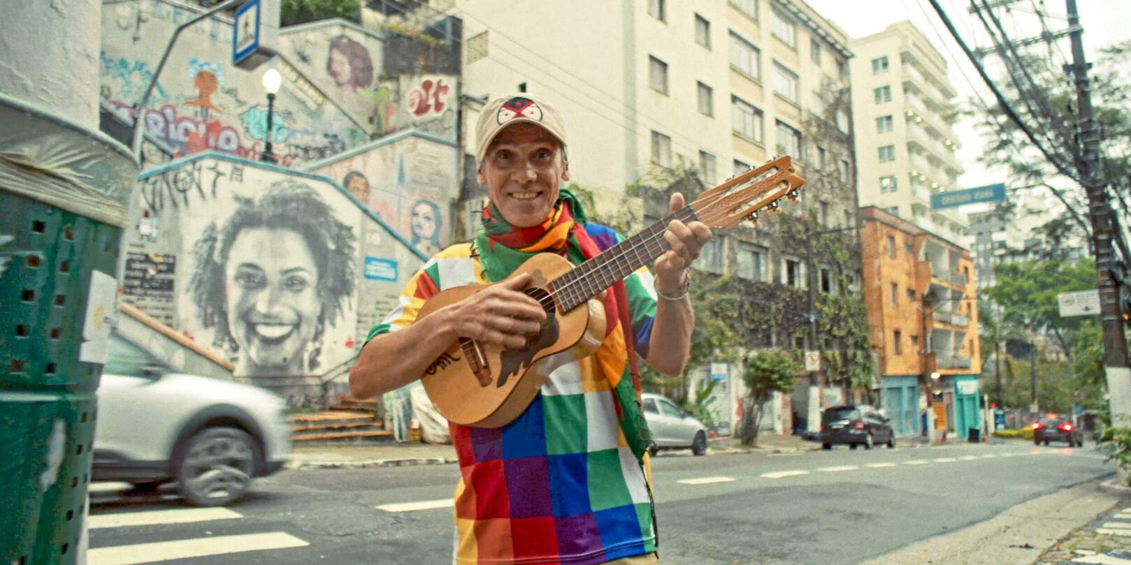 « Viva tu » : alors, il vaut quoi, le nouveau Manu Chao