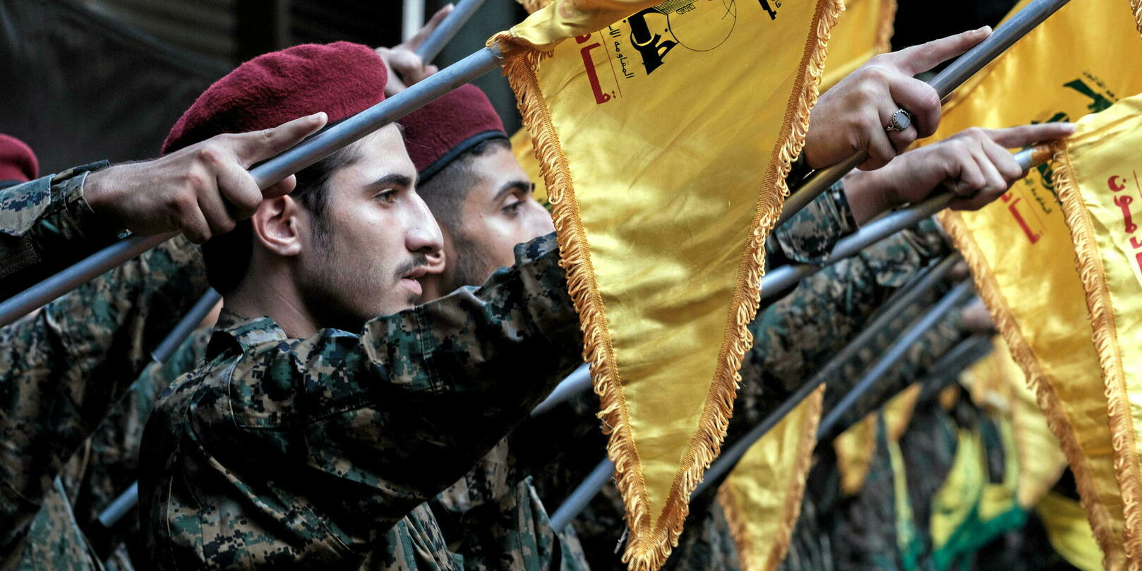 Qu’est-ce que la force Al-Radwan, l’unité d’élite du Hezbollah