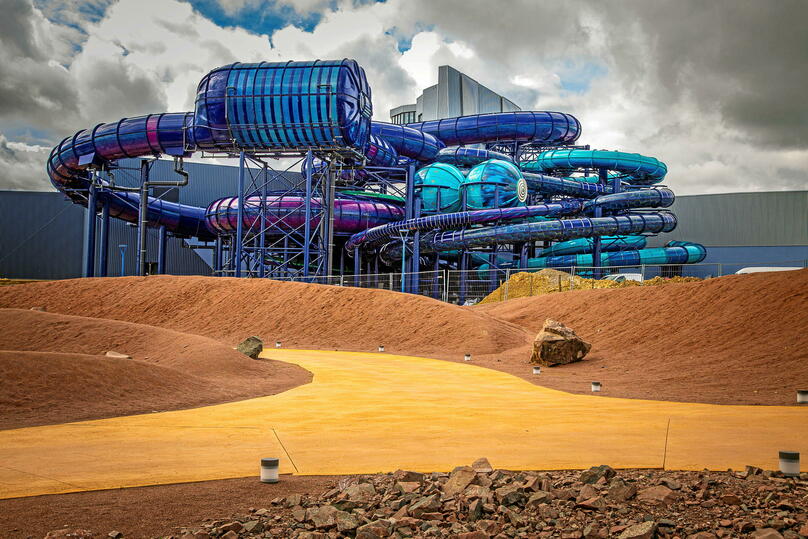 Que vaut l’Aquascope, le parc aquatique du Futuroscope