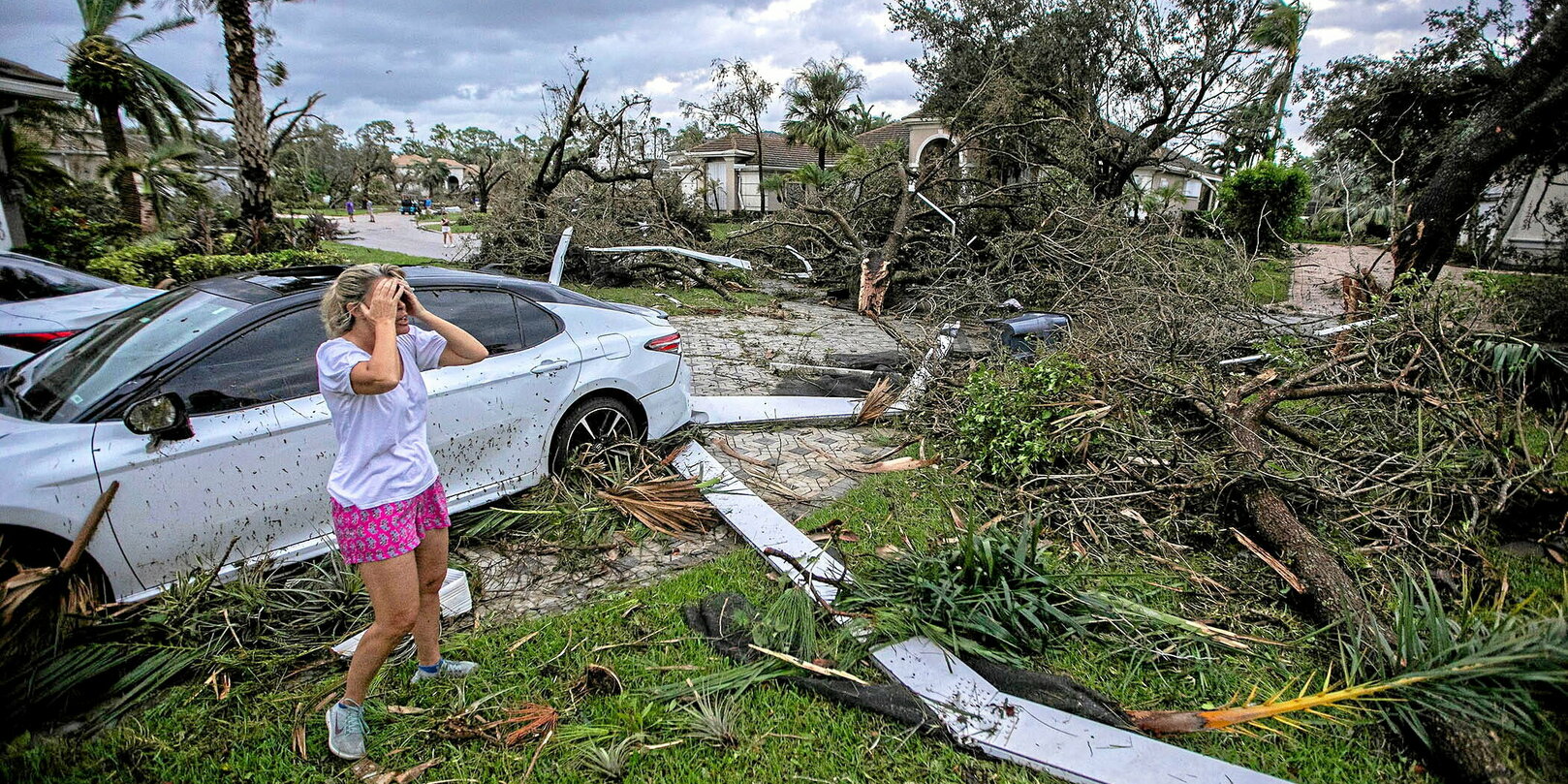 Ouragan Milton : au moins 10 morts dans des tornades en Floride