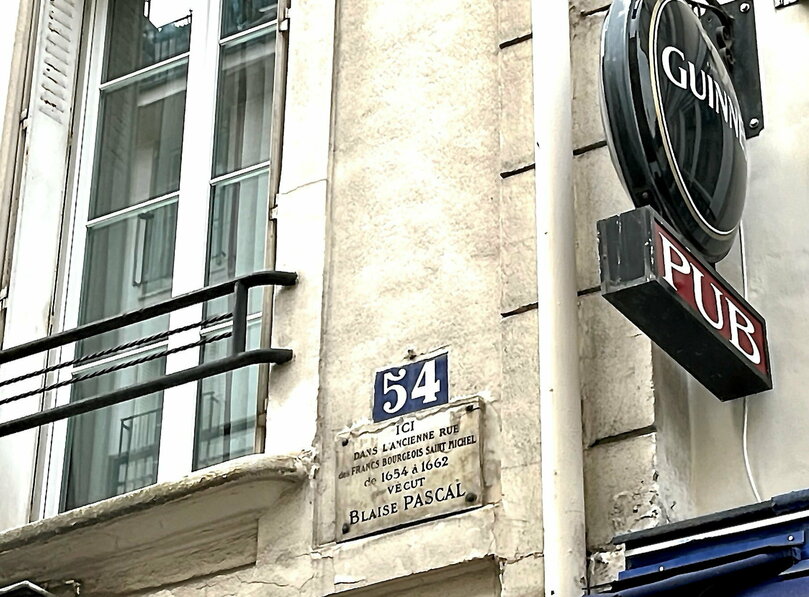 Quand Blaise Pascal inventait l’ancêtre de la RATP pour circuler dans Paris