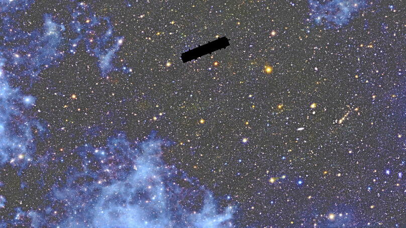 Découvrez les incroyables images prises par le télescope spatial ...