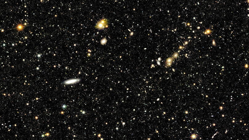 Découvrez les incroyables images prises par le télescope spatial ...