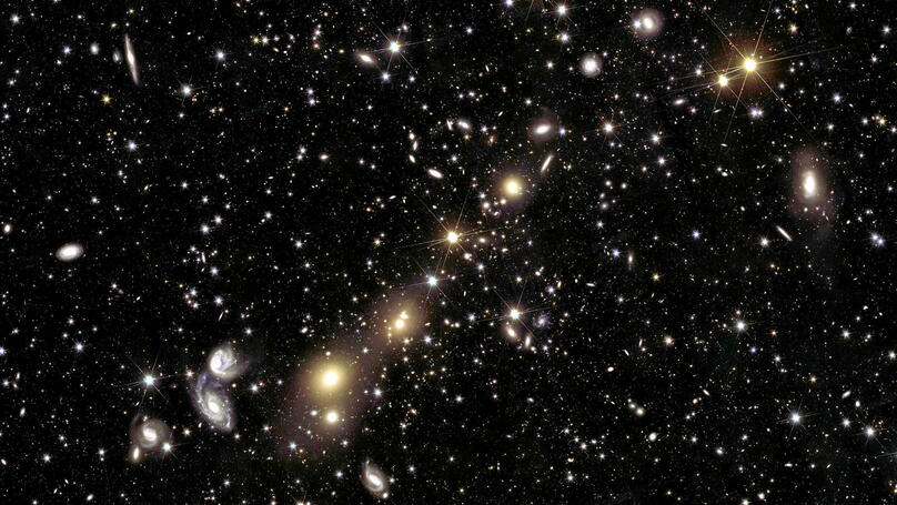 Découvrez les incroyables images prises par le télescope spatial ...