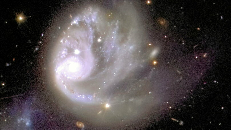 Découvrez les incroyables images prises par le télescope spatial ...