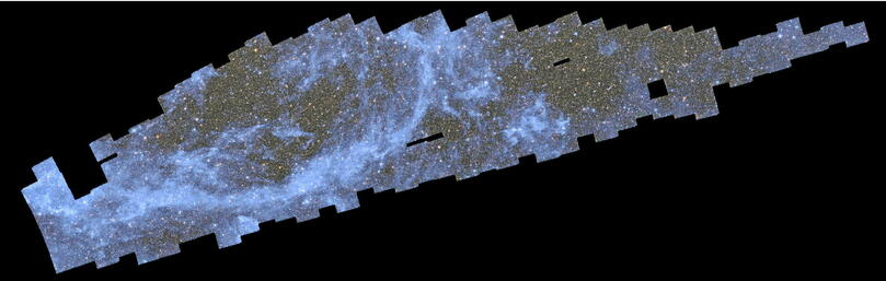 Découvrez les incroyables images prises par le télescope spatial ...