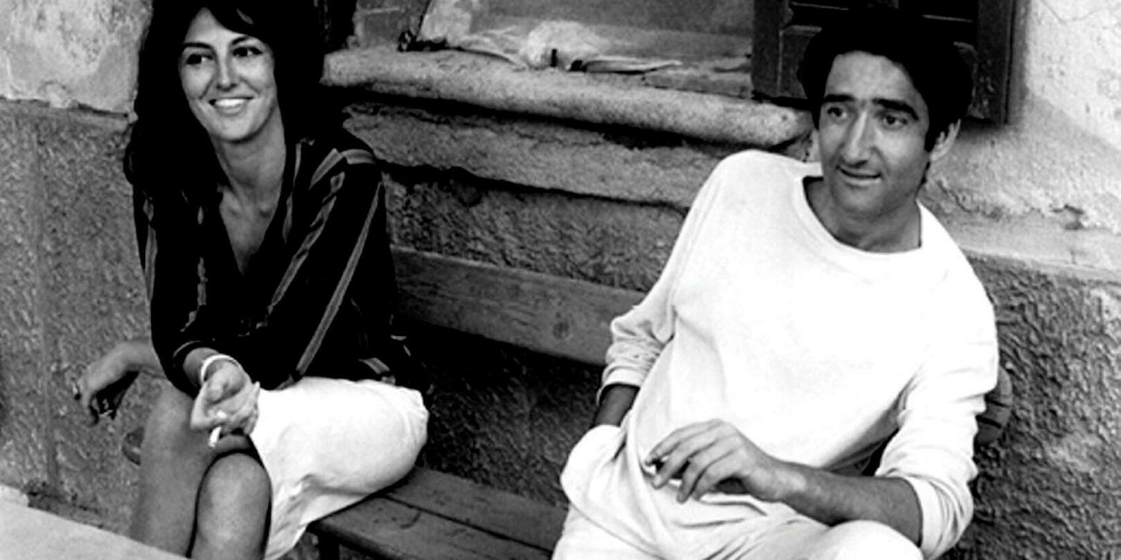 Serge Rezvani dans le tourbillon de la vie