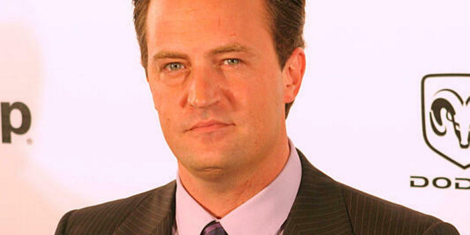 « Comme s’il avait une prémonition » : la mère de Matthew Perry ...