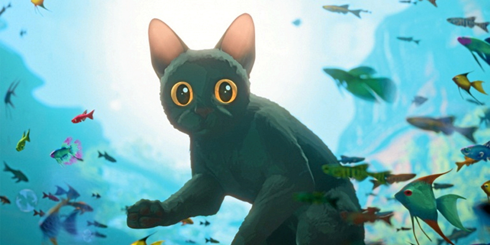 « Flow, le chat qui n’avait plus peur de l’eau » : comment ce film a ...