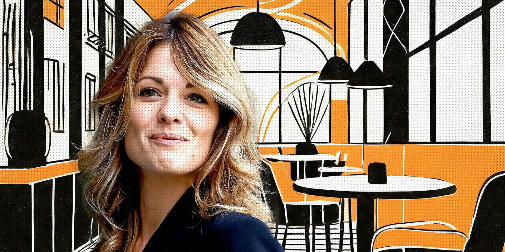 Maud Bregeon : « Je mets de l’huile dans les rouages