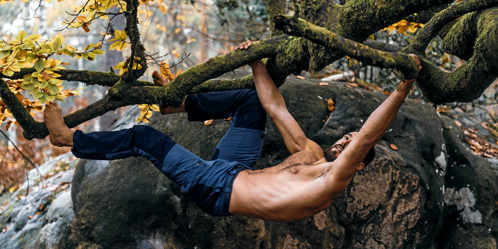 Rendez-vous avec Léo Urban : « Grimper dans les arbres, c’est les aimer ...