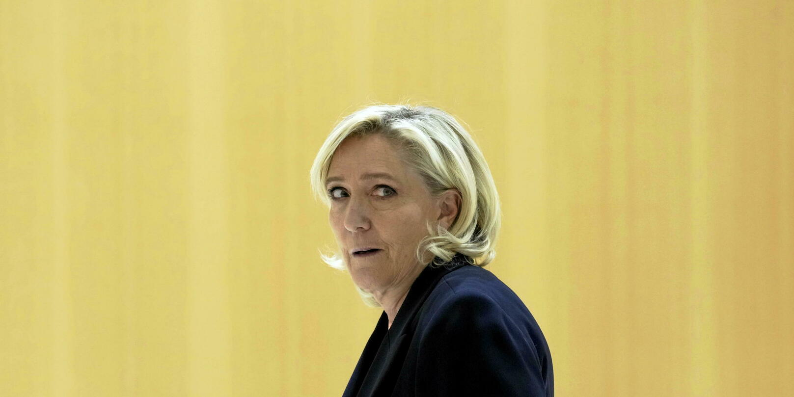 Pourquoi Le Pen n’est pas Trump Pourquoi Le Pen n’est pas Trump