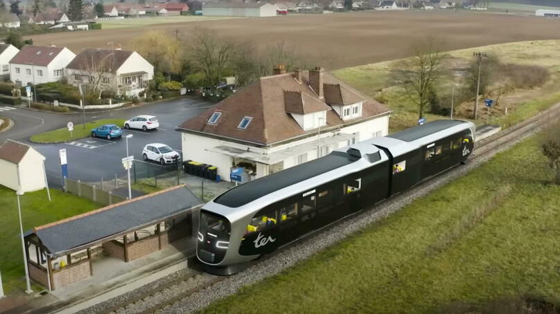 TER, TGV, Shinkansen : à quoi ressembleront les trains du futur