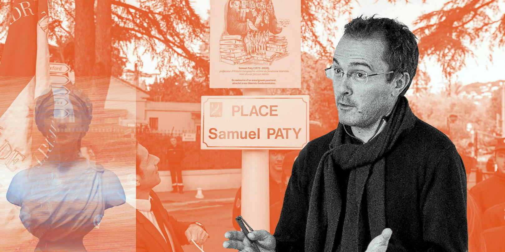 Au procès de Samuel Paty, dessine-moi un prophète