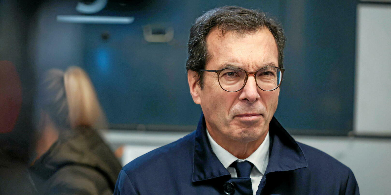 Le patron de la SNCF, Jean-Pierre Farandou « fait tout pour » qu’il y ait des trains à Noël