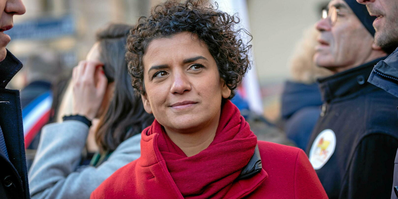 Lamia El Aaraje : « Olivier Faure se comporte comme un chef de clan