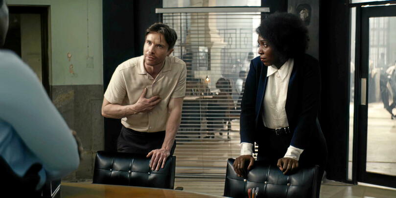 « Get Millie Black » : et si la meilleure série policière de l’année ...