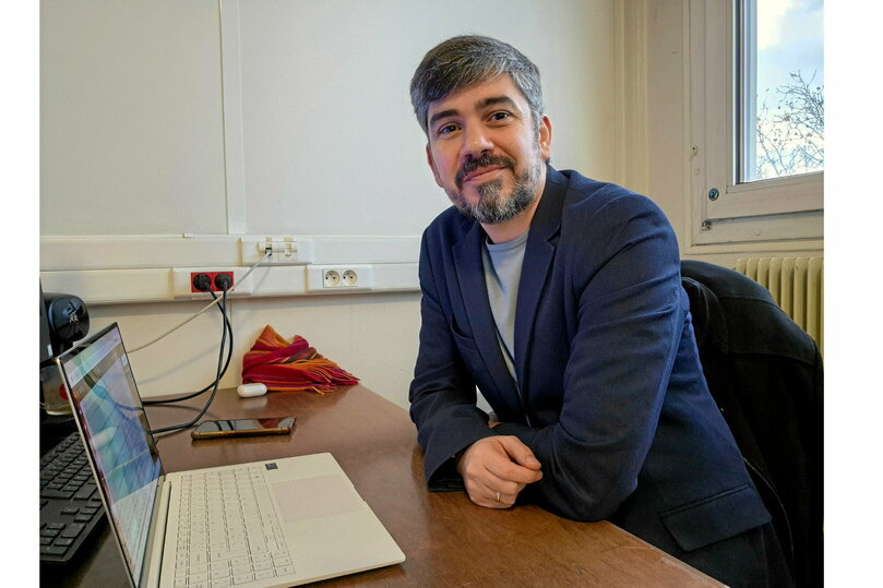 Jérémy Fouché : un enseignant à l'écoute des nouvelles générations