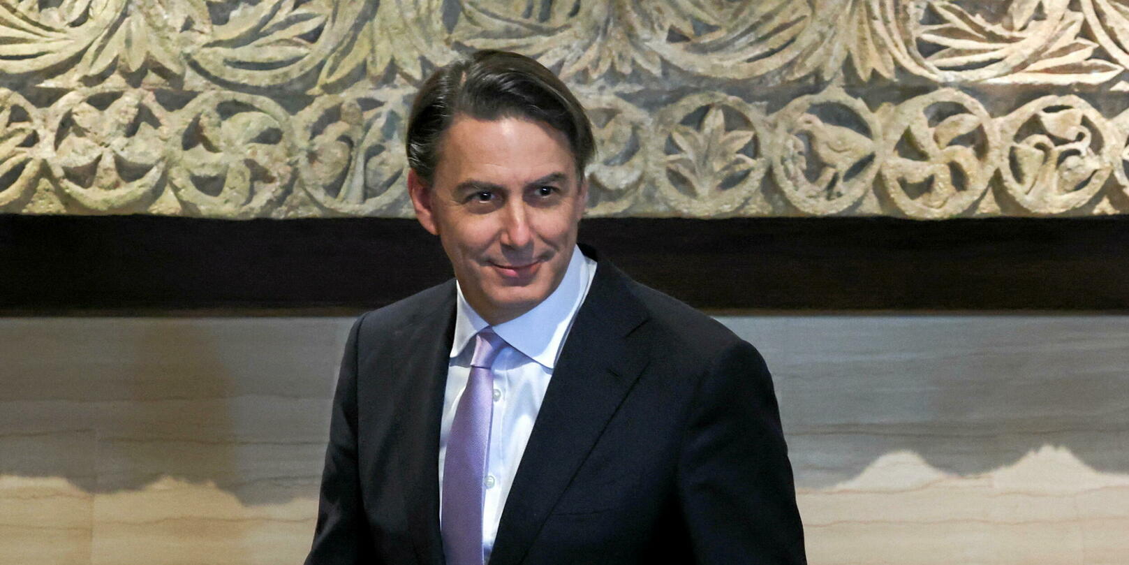 Qui est Amos Hochstein, l’émissaire américain qui a joué un rôle clé ... Qui est Amos Hochstein, l’émissaire américain qui a joué un rôle clé ...