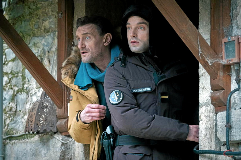 « Polar Park » : pourquoi il faut absolument (re)voir le polar glacial d'Arte avec Jean-Paul ...