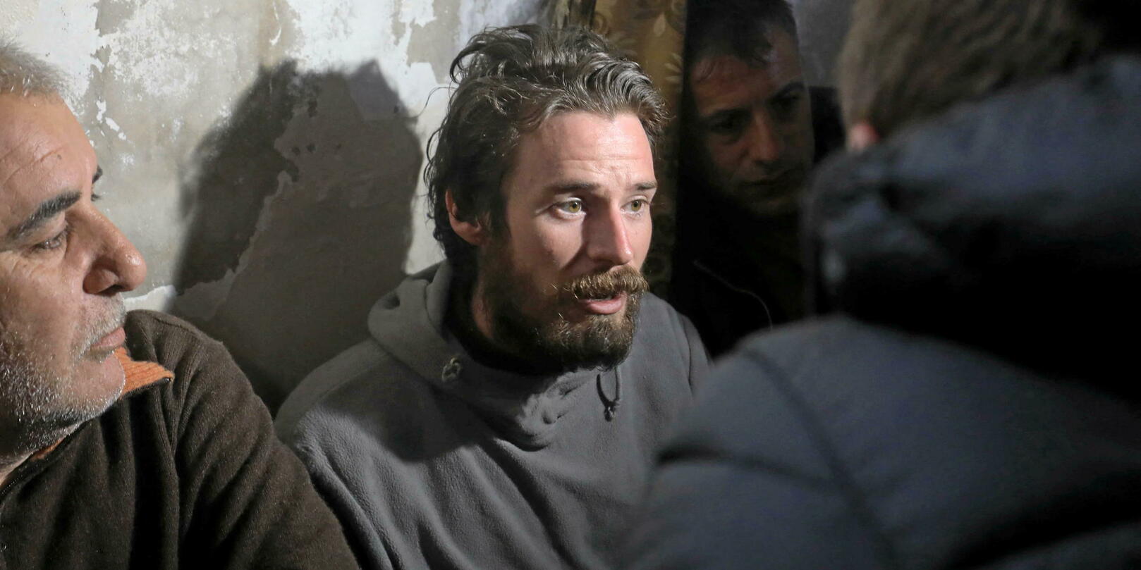 Qui est Travis Timmerman, l’Américain que la Syrie vient de libérer