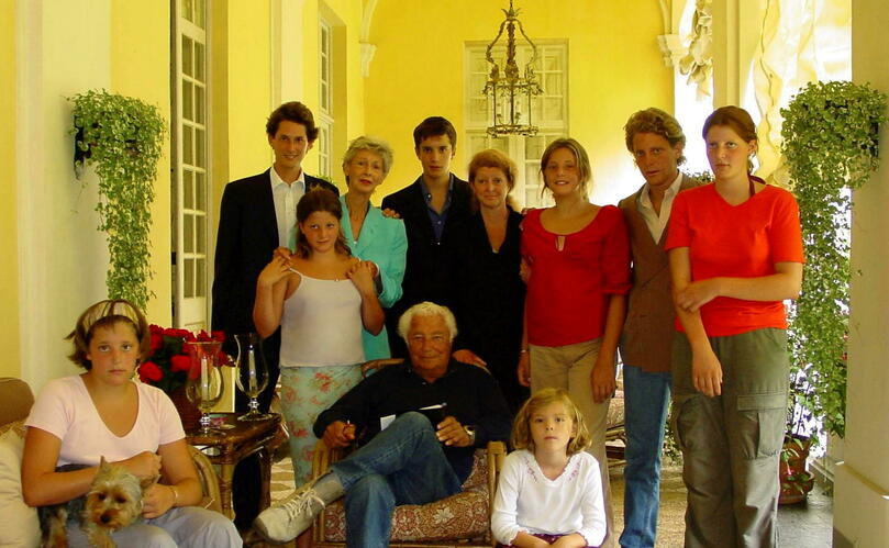 Stellantis, Ferrari, Juventus, Inheritance.... In the secret world of ...