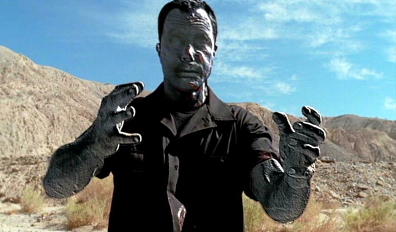 Au fait, comment finit la série « X-Files