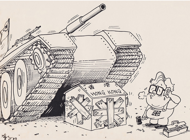 Sous Xi Jinping, fini de rire