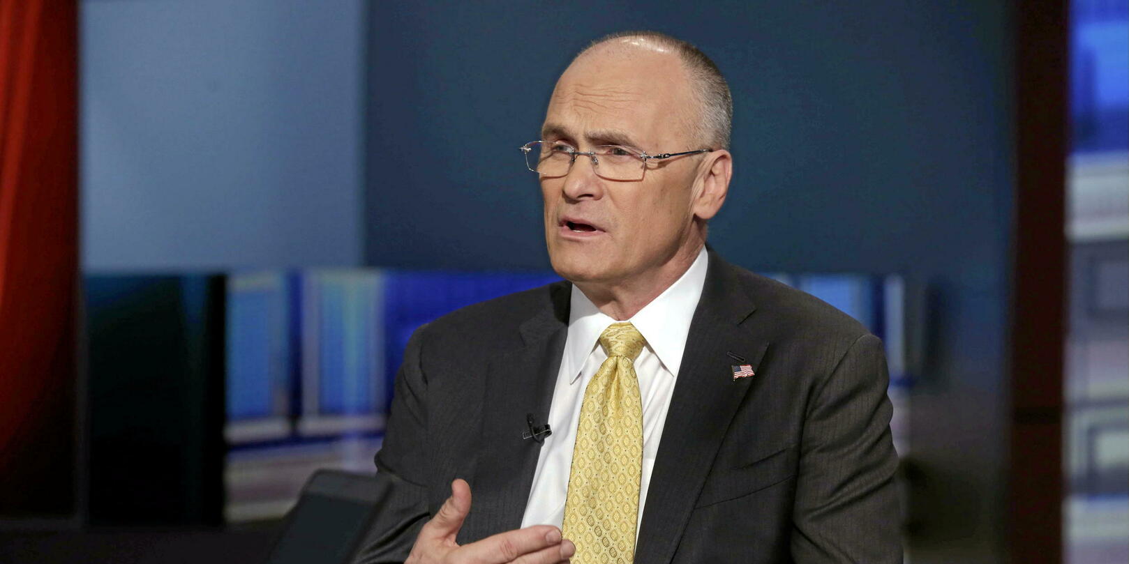 Qui est Andrew Puzder, ancien patron de Hardee’s et Carl’s Jr., nommé ...
