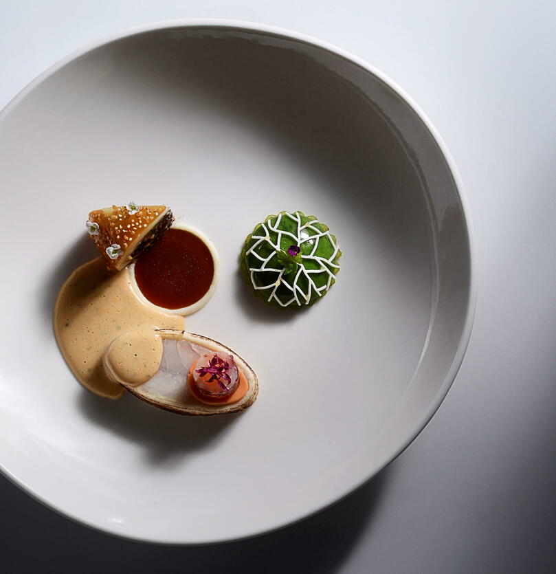 Bocuse d’Or 2025 à Lyon : le chef Français Paul Marcon sacré 30 ans ...