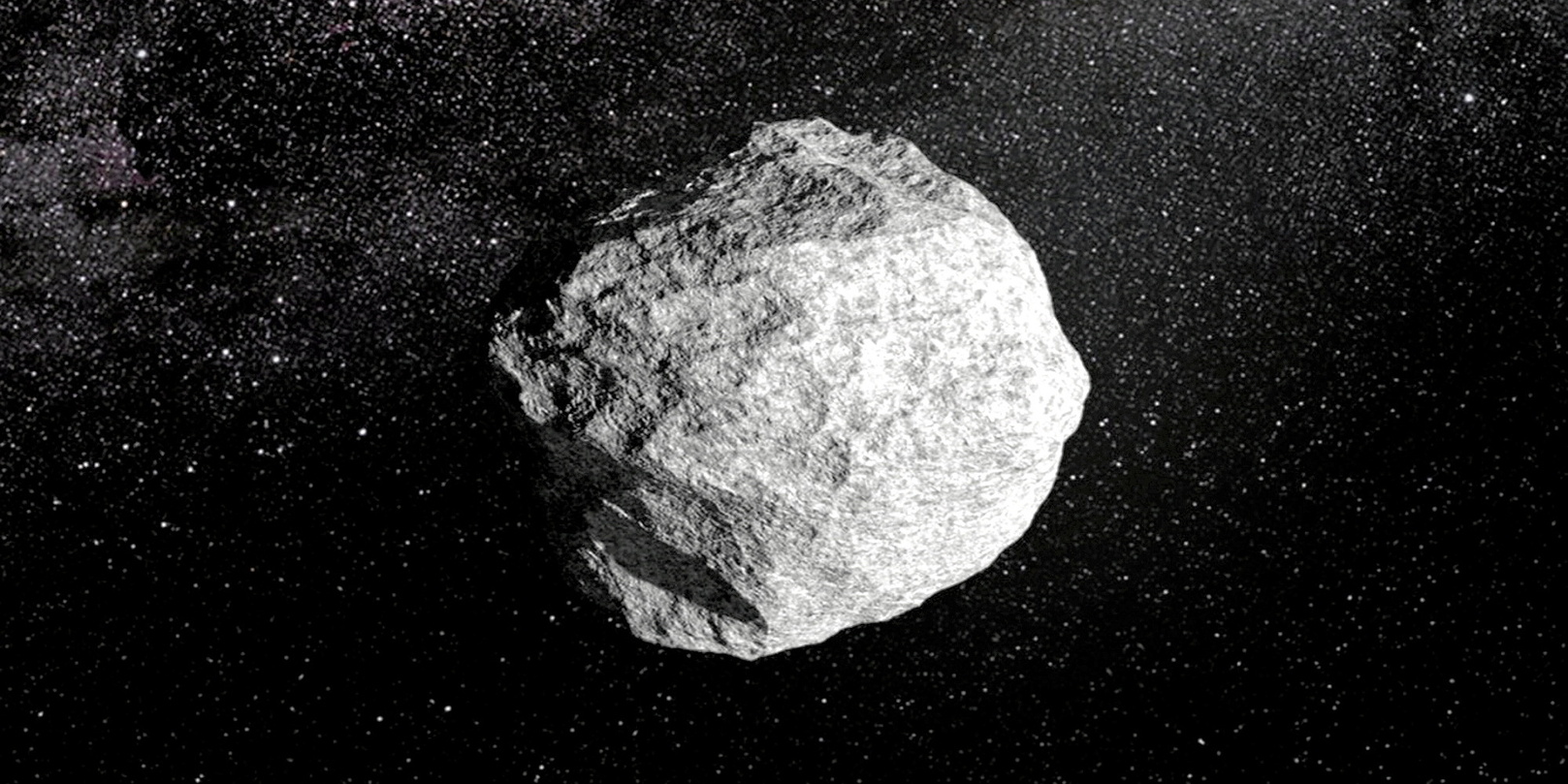 Cet astéroïde présente plus de 1 % de risque de percuter la Terre