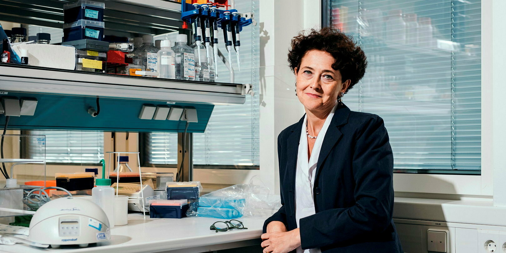 Rencontre avec Edith Heard, pionnière du chromosome X