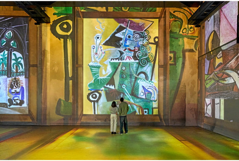 En 2025, Picasso et le Douanier Rousseau à l’honneur à l’Atelier des ...