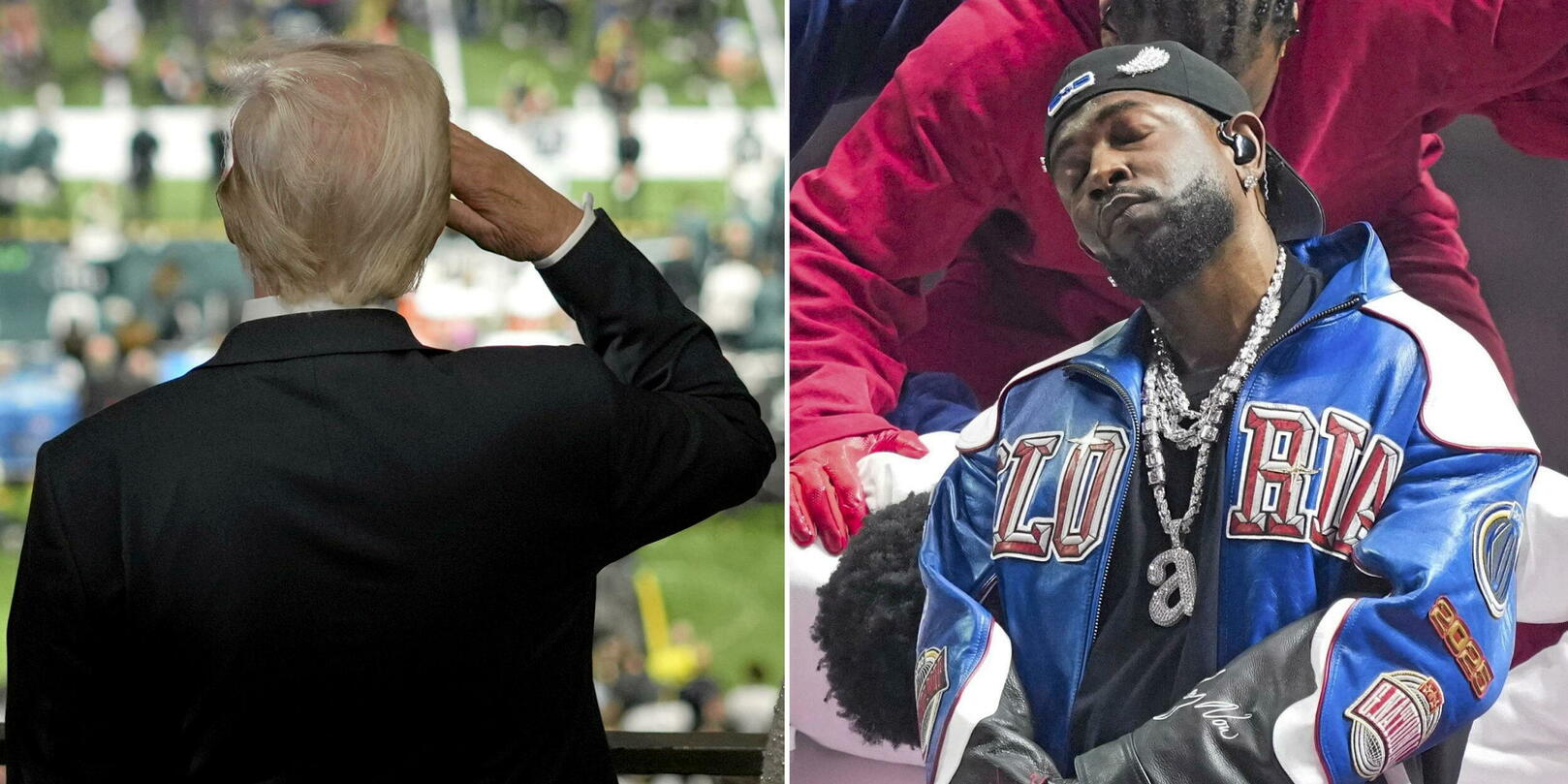 Au Super Bowl, le clash de deux Amérique irréconciliables