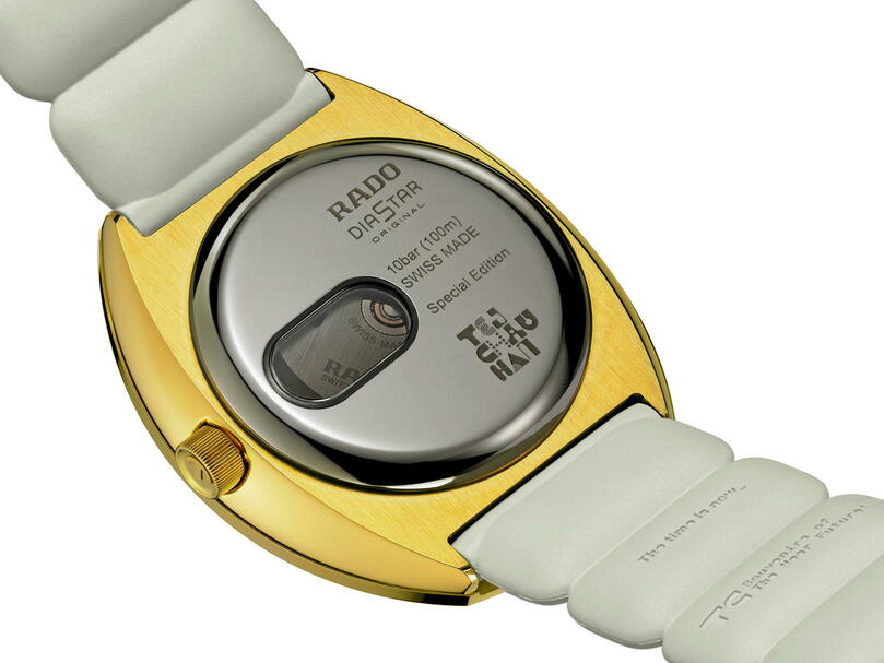 Rado DiaStar : star des sixties