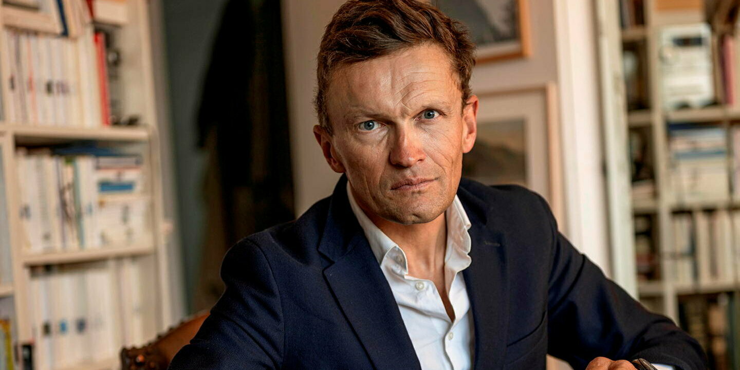 Le journal de Sylvain Tesson : « L’Histoire tourne