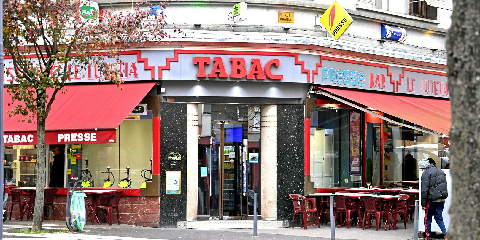 « Les bars-tabacs sont concurrencés par des coffee shops qui ...
