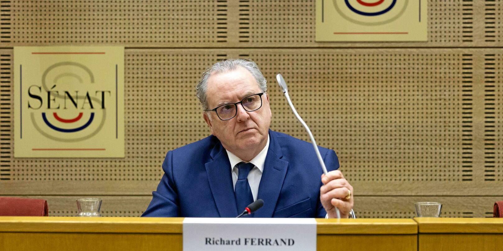 « Caprice », « fait du prince », « copinage malsain » : Richard Ferrand ...