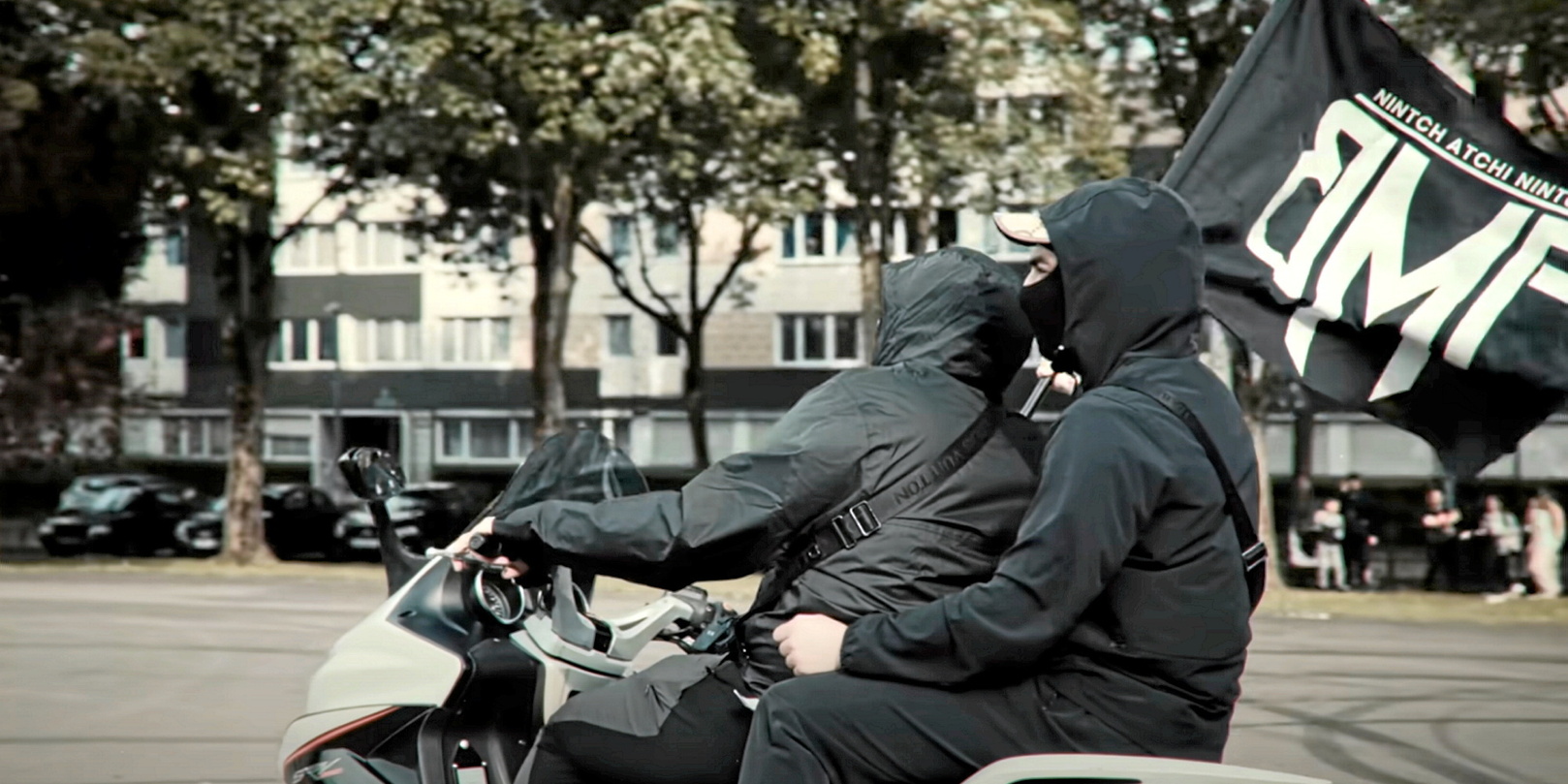 Qui se cache derrière l’évasion de Mohamed Amra