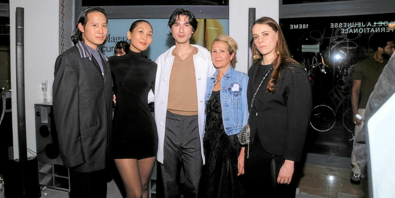 Fatine Layt : « La mode est le lieu ultime de convergence des cultures