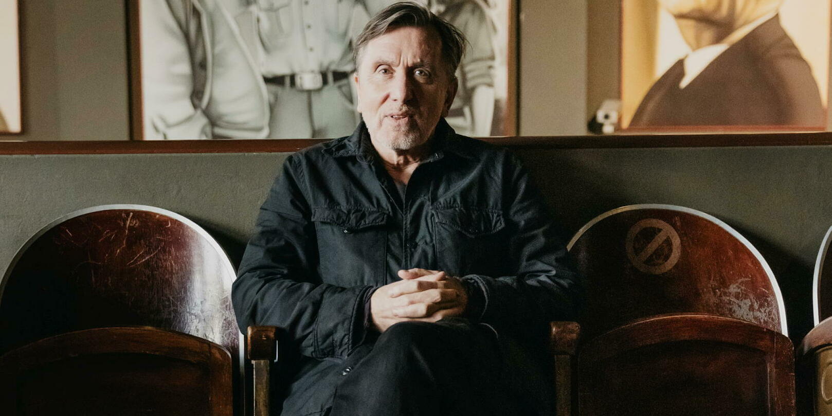 Tim Roth : « Le chaos et l’anarchie… C’est ce que je voulais pour ma ...