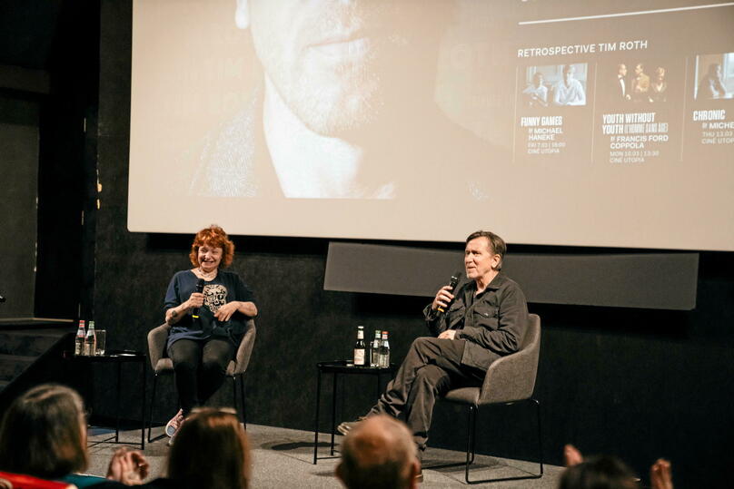 Tim Roth : « Le chaos et l’anarchie… C’est ce que je voulais pour ma ...