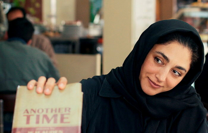 Golshifteh Farahani : « Je ne peux pas imaginer un homme politique avec ...