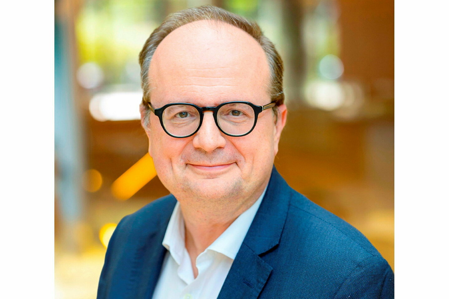 L’état-major autour de Philippe Guillemot, le patron de Vallourec