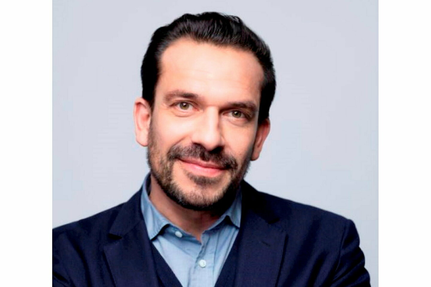 L’état-major autour de Philippe Guillemot, le patron de Vallourec