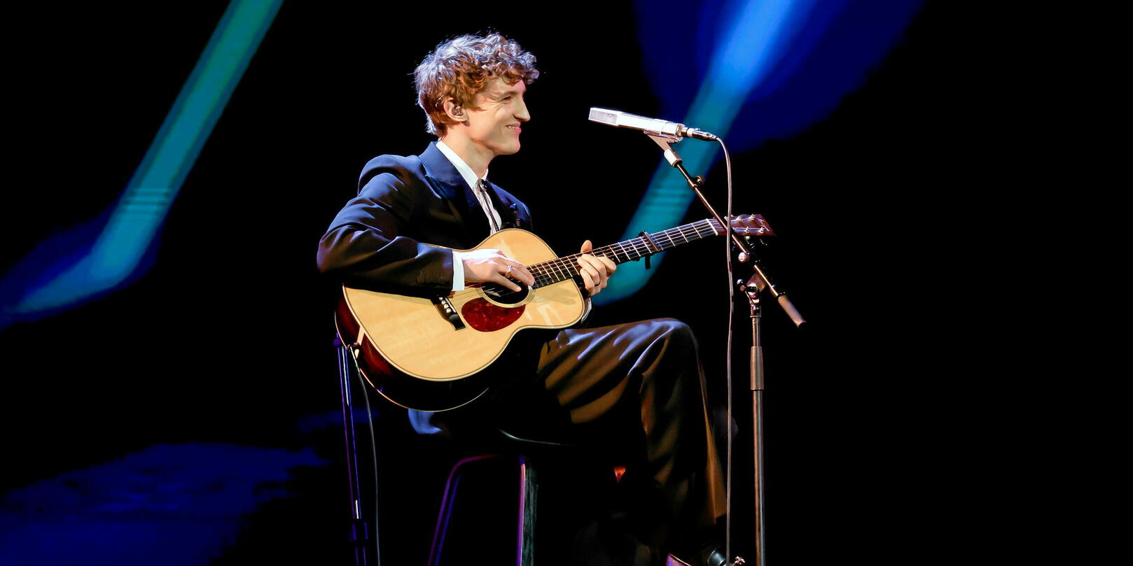 Aliocha Schneider évoque son frère Vadim, tragiquement disparu