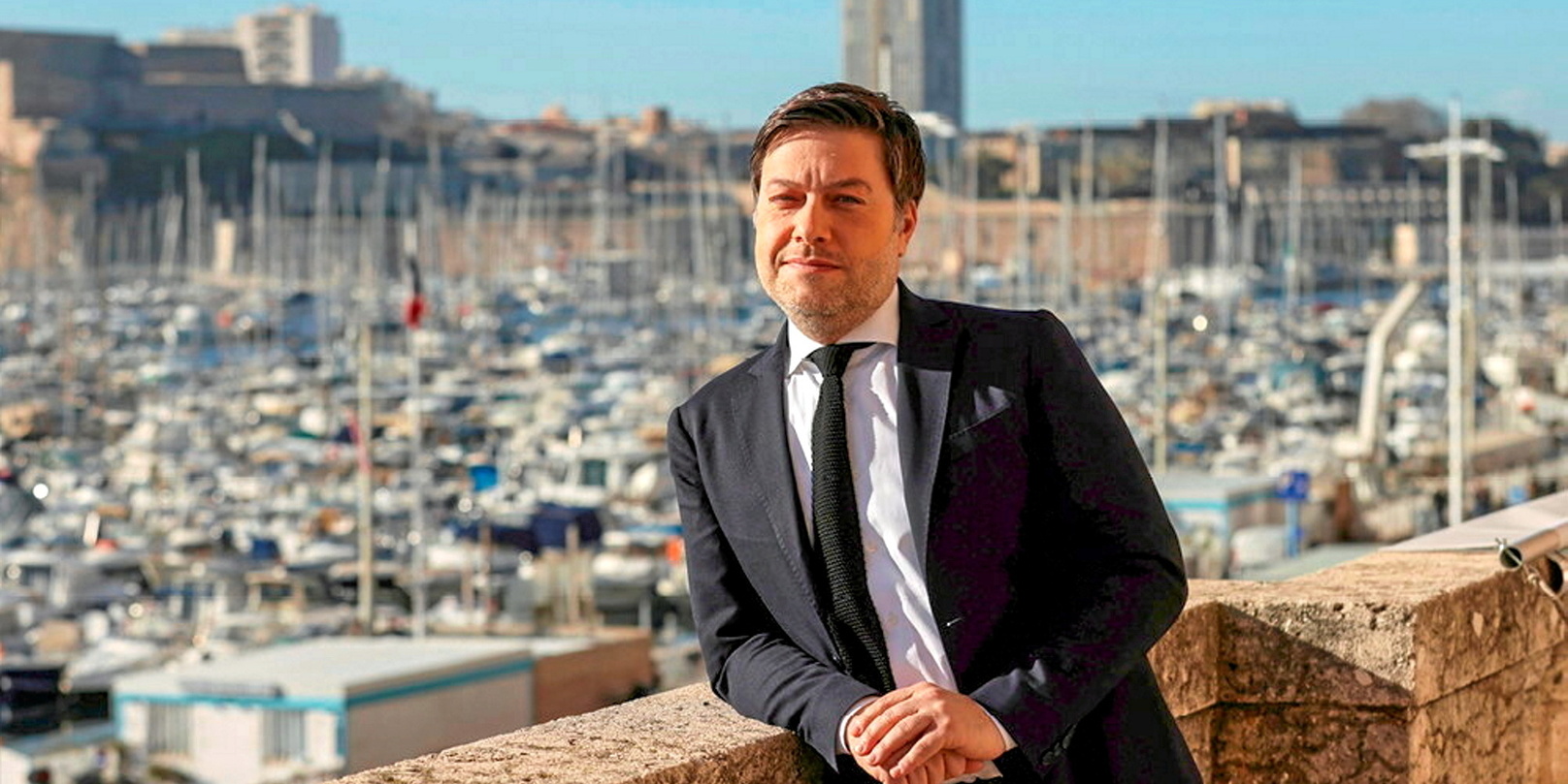 Benoît Payan : « Le centre-ville de Marseille ne ressemblera jamais aux ...