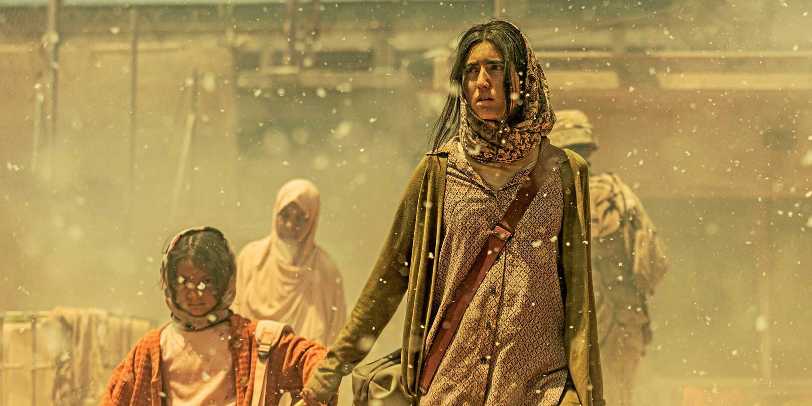 Pourquoi il faut absolument voir la série « Kaboul » sur France 2