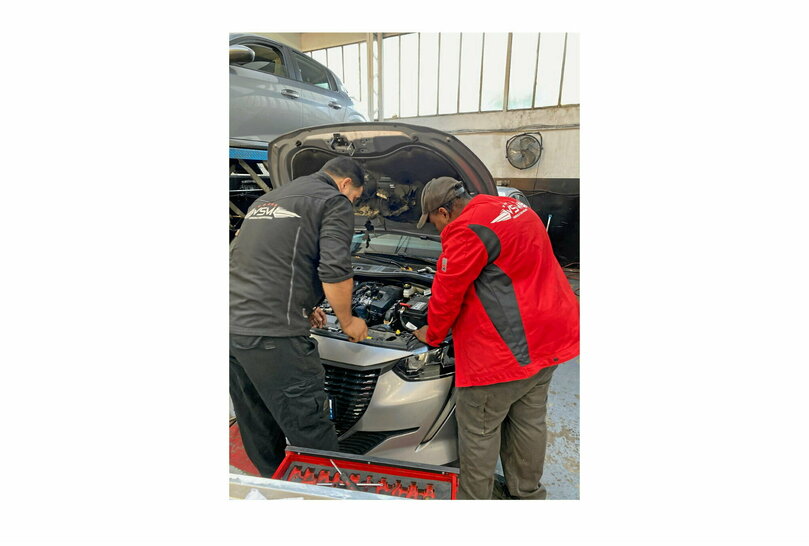 Centre de formation automobile au cœur du terrain : le bon démarrage de ...