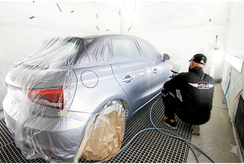Centre de formation automobile au cœur du terrain : le bon démarrage de ...